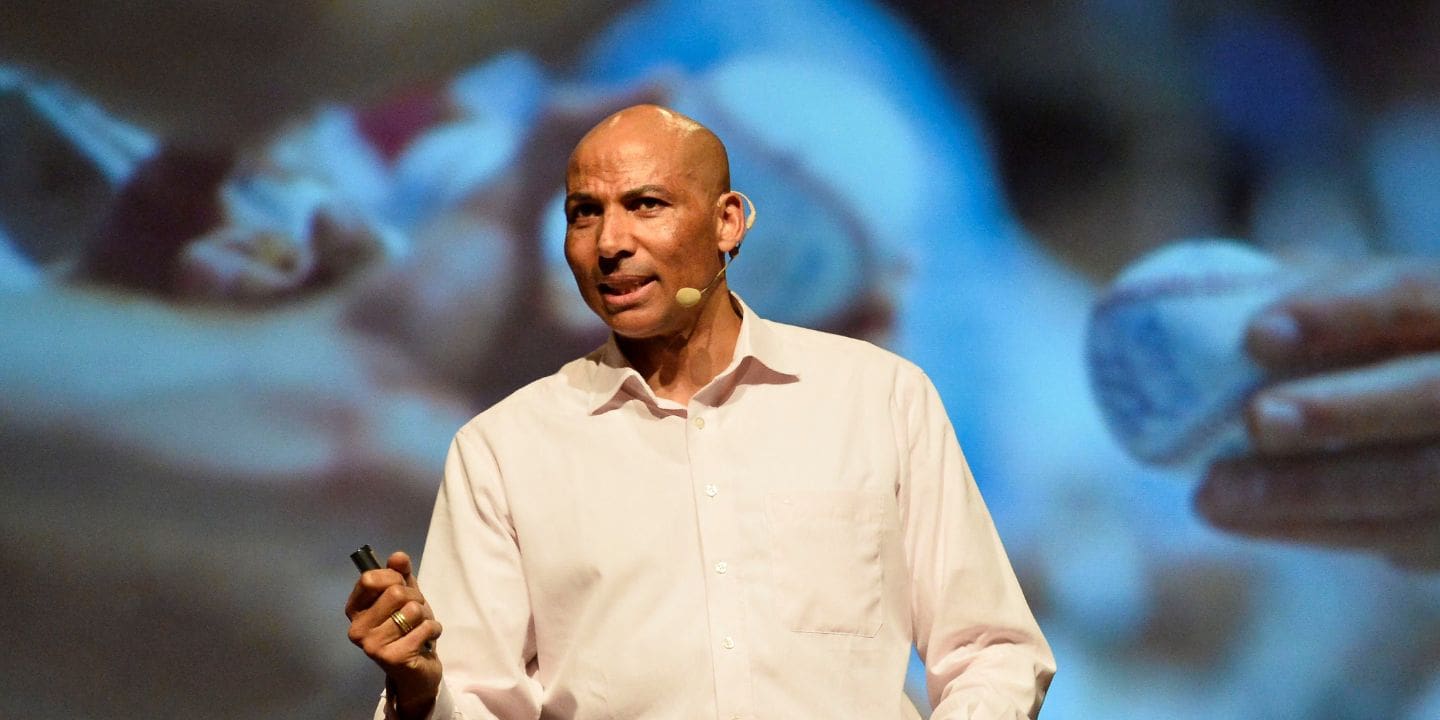 Edgar Itt - Über Hürden zum Erfolg