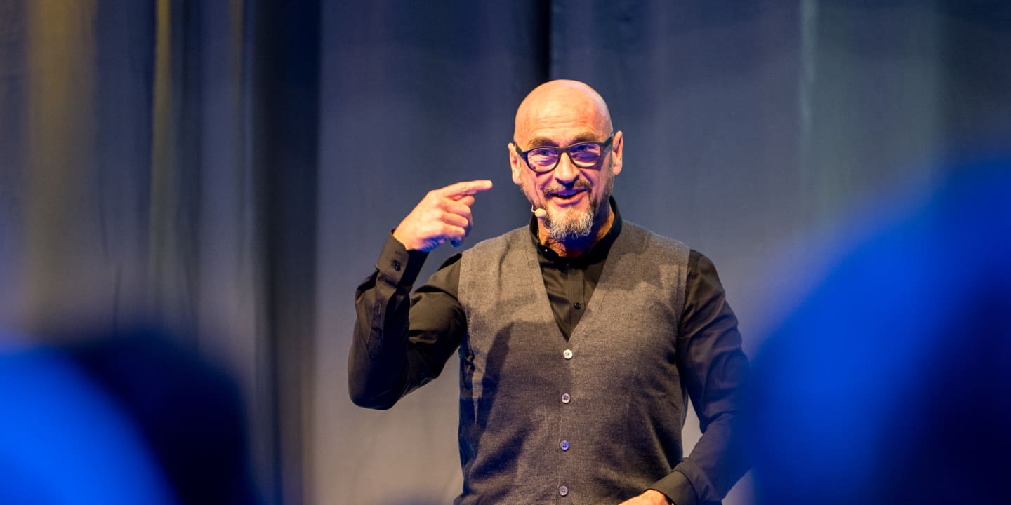 Jochen Schweizer - Abenteurer, Unternehmer & Innovator