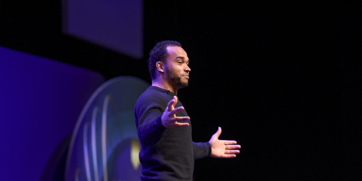 Nicolas Hamilton - Ein wahrer Champion